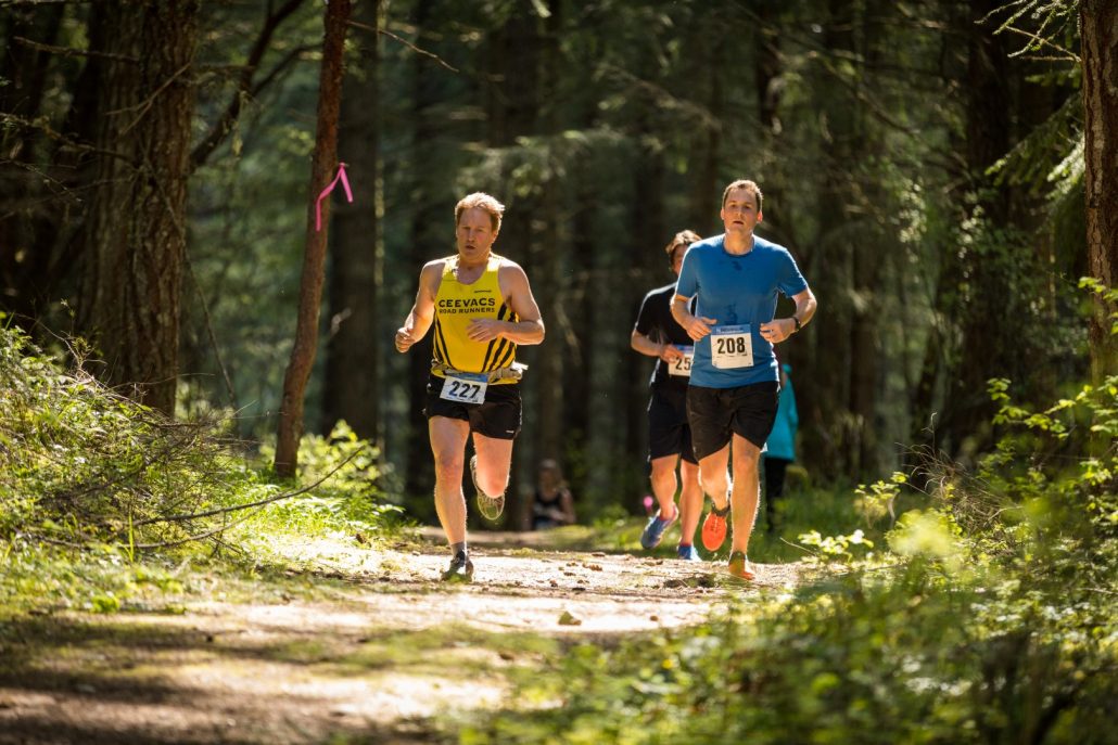 Qualicum Bay – Nile Creek – Vancouver Island Trail Running Series