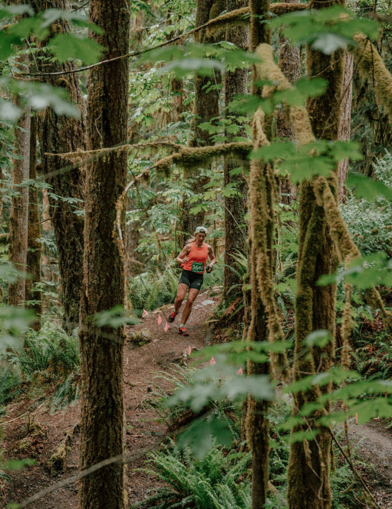 Lake Cowichan – Vancouver Island Trail Running Series