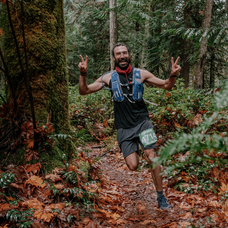 Qualicum Bay – Vancouver Island Trail Running Series